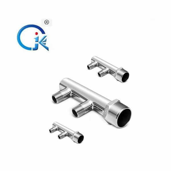 SS316L SS201 Fuel Water Separator / Oily Water Separator For Double Pipe