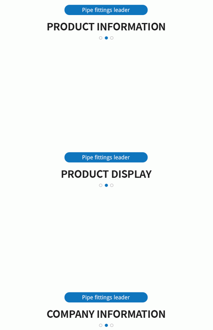 DN8 1.5-2mm Thickness Pipe Fittings Flange Forged SS 316 Flange